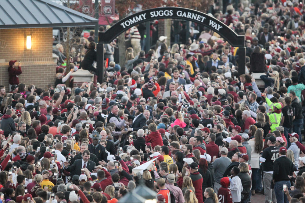 FootballTickets – TheGamecockClub.com