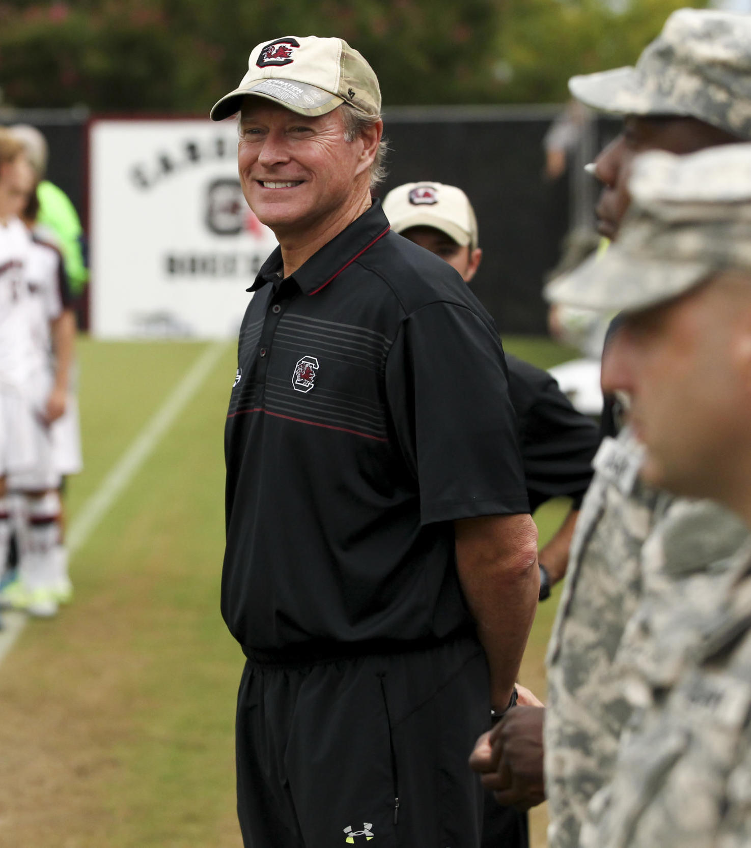 Celebrating Mark Berson – TheGamecockClub.com