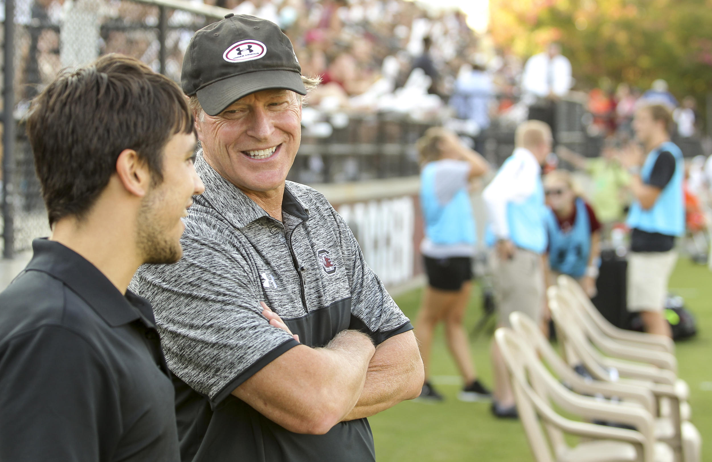 Celebrating Mark Berson – TheGamecockClub.com