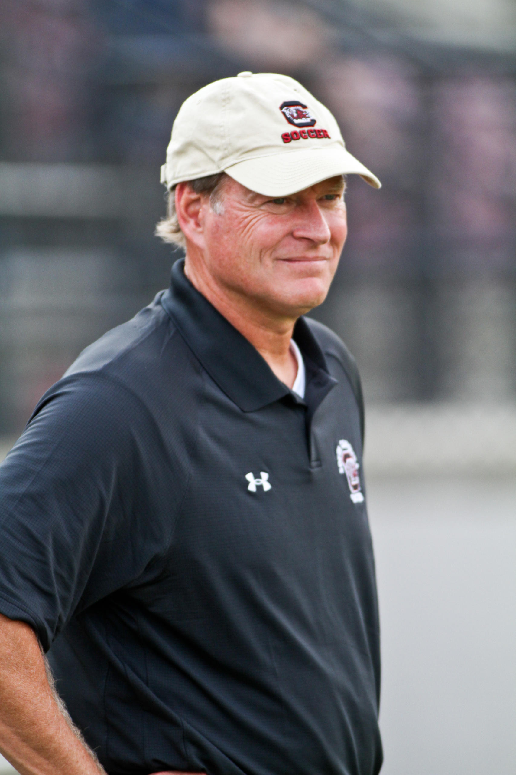 Celebrating Mark Berson – TheGamecockClub.com