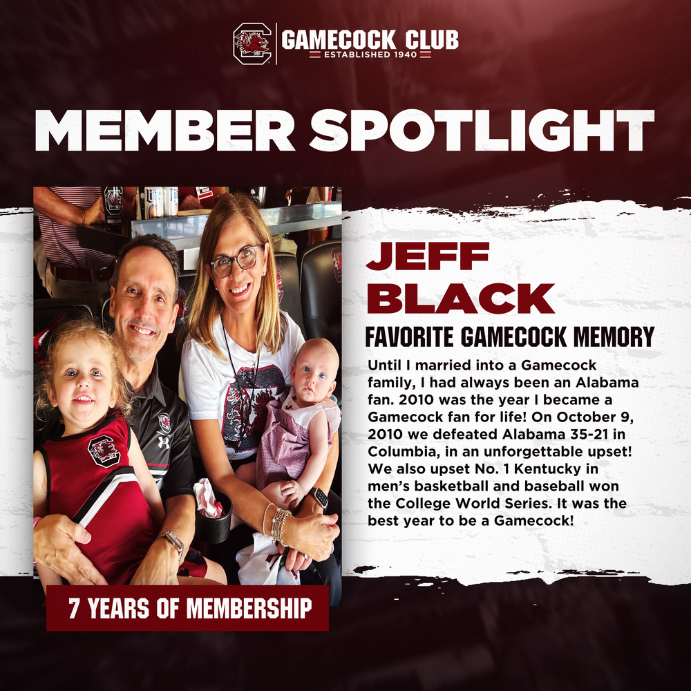Gamecock Club Appreciation Month – TheGamecockClub.com