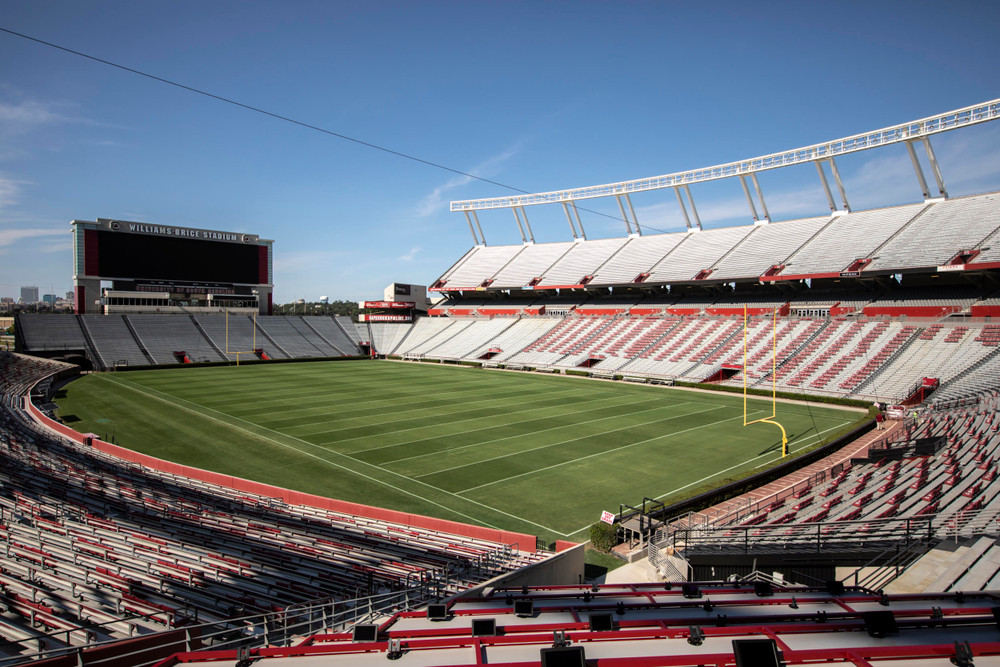 2001 Loge Suites – TheGamecockClub.com