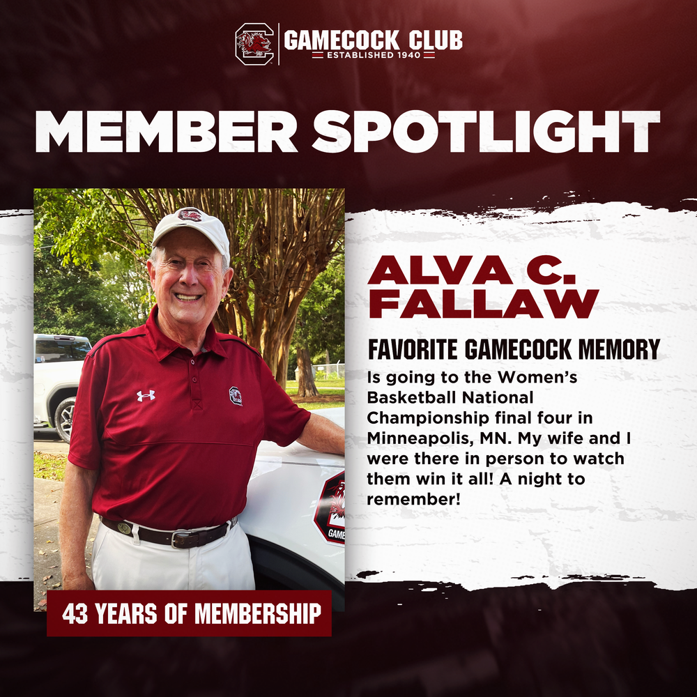 Gamecock Club Appreciation Month – TheGamecockClub.com